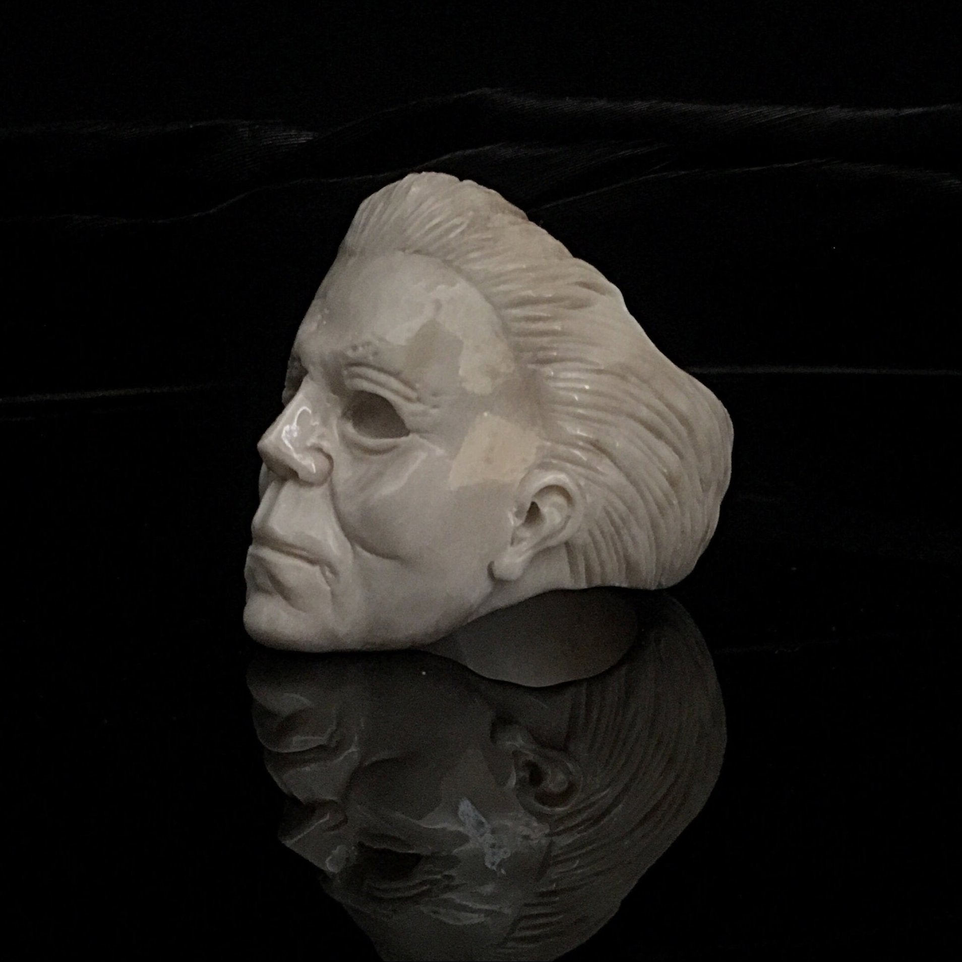 Michael Myers Ring - Ossua Et Acroamata